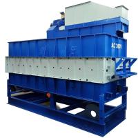 China Magnetic Separator Machine 2300x2300x3200mm AC 380V 10000-15000Gauss for sale