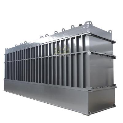 China 2300*2300*3200mm Magnetic Separation Device for Ceramic Industry Separation Technology for sale