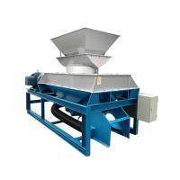 China Magnetic Separator Machine 20-325 Mesh Feeding Size 5-10T/H Capacity 50/60Hz for sale