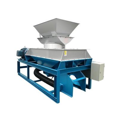 China Magnetic Separator Machine 20-325 Mesh Feeding Size 5-10T/H Capacity 50/60Hz for sale