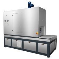 China Magnetic Separator Machine 5-10T/H 2300x2300x3200mm 50/60Hz Copper Coil for sale