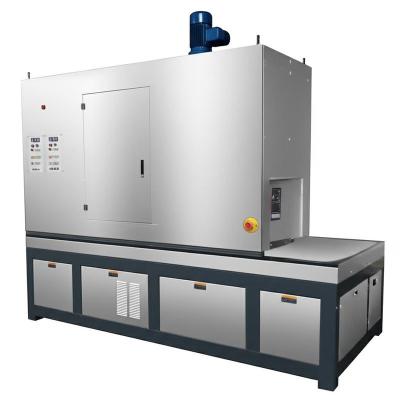 China Magnetic Separator Machine 5-10T/H 2300x2300x3200mm 50/60Hz Copper Coil for sale
