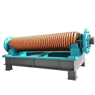 China Magnetic Separator Machine 10000-15000 Gauss Copper Coil 5-10 TPH Mining Coal Ceramic for sale