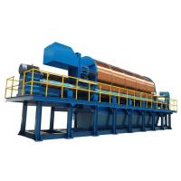 China Copper Coil Magnetic Separator Machine 2300x2300x3200mm 380V for Mining Coal Ceramic Industry for sale