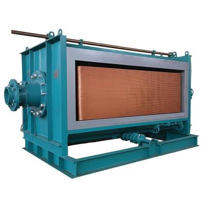 China Magnetic Separator Machine 2300x2300x3200mm Copper Coil 10000-15000 Gauss for sale