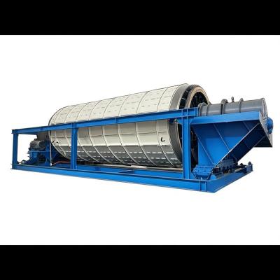 China Magnetic Separator Machine 2300x2300x3200mm 50/60Hz for Mining Coal Ceramic Industry for sale