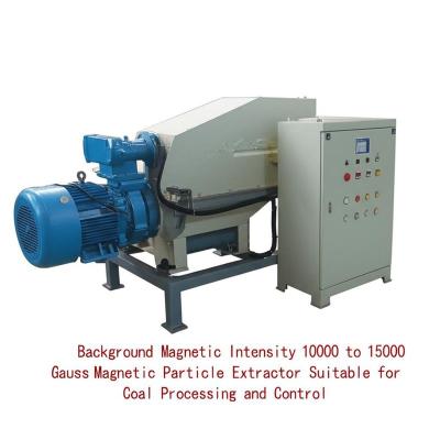 China Magnetic Separator Machine 10000-15000 Gauss Copper Coil 50/60Hz for Mining Coal Ceramic for sale