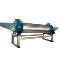 China Magnetic Separator Machine 50 60Hz 10000-15000 Gauss Feeding Size 20-325 Mesh for Ceramic Industry for sale