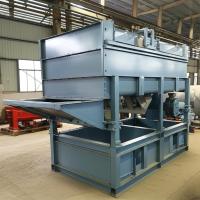 China Magnetic Separator Machine 10000-15000 Gauss 5-10 TPH Copper Coil for Mining and Recycling for sale