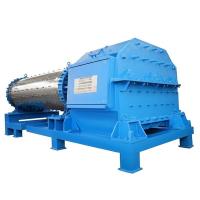 China Magnetic Separator Machine 10000-15000 Gauss 5-10 TPH Capacity 20-325 Mesh Feeding Size for sale