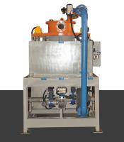 China Feldspar Process High Capacity Magnet Separator Machine 50000 Gauss 30-70 m3/h for sale