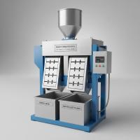 China Magnetic Separator Machine 10000-15000 Gauss 5-10 TPH for Mining Coal Ceramic Industry for sale