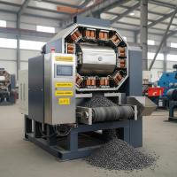China Magnetic Separator Machine 10000-15000 Gauss 5-10 TPH Copper Coil Mining Equipment for sale
