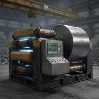 China Mining Magnetic Retrieval Machine Robust Solution for Enhancing Magnetic Material Recovery Efficiency in Mining Industry for sale