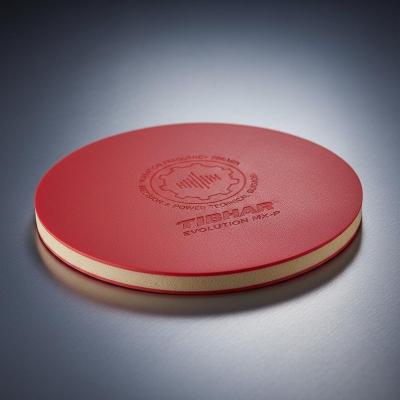 China Vibration Frequency 70rmin tibhar evolution mx p table tennis rubber designed for precision and power technical guidance for sale