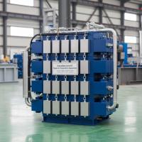 China Magnetic Separation Equipment 1200x800x1500mm Insulation Level E 70r/min for sale