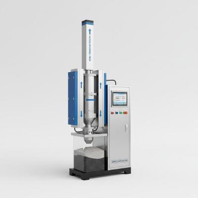 China High Magnetic Strength High Gradient Magnetic Separator Featuring Simple Installation and Vertical Magnetic Field Direction for Particle Sorting for sale
