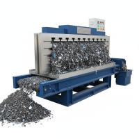 China High Gradient Magnetic Separator 1525P Vertical Field Plate Type for Fine Metal Separation for sale