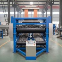 China Automatic Electromagnetic Separator 44 Neodymium Magnets 0.5-1.5 Tesla Oil Cooling for sale