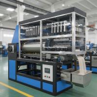 China Dry Magnetic Separator 99% Efficiency Strong Magnetic Field 11 Coil Power Customizable for sale