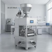 China Magnetic Separator Machine 10000-15000 Gauss 20-325 Mesh Feeding Size 50/60Hz for Mining Coal Ceramic for sale