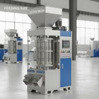 China Feeding Size 20-325 Mesh Magnetic Separator Equipment Designed for Ceramic Industry Ensuring Precise Particle Separation for sale