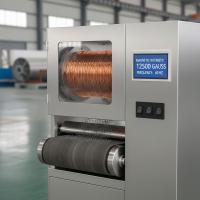 China Magnetic Separator Machine 10000-15000 Gauss Copper Coil 50 60Hz for Particle Removal for sale