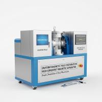 China High Gradient Magnetic Separator Vertical Magnetic Field 15000 Gauss Permanent Plate Magnet Machine for sale