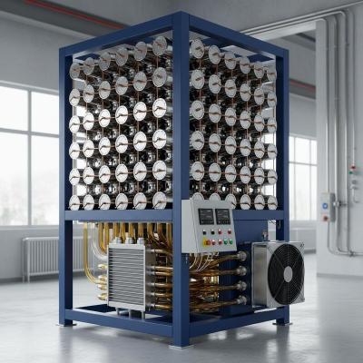 China 44 Magnet Electromagnetic Separator Oil Cooling Automatic E Insulation Custom Voltage for sale