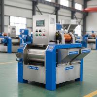 China Automatic Electromagnetic Separator 44 Magnets 0.5-1.5 Tesla for Ferrous Metal Separation for sale