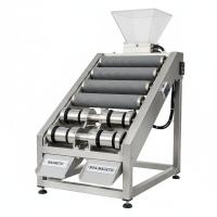 China Customizable Dry Magnetic Separator 1-20 TPH Capacity 99% Efficiency Strong Magnetic Field for sale