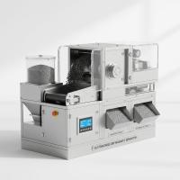 China Customizable Dry Magnetic Separator 1-20 TPH Capacity 99% Separation Efficiency Low Maintenance for sale
