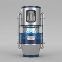 China Vertical Wet Magnetic Separator 5T Magnetic Field Intensity E Insulation Zero Leakage for sale