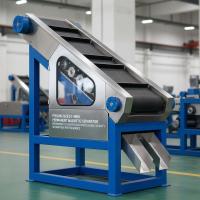 China Feeding Size 0.1-3mm Permanent Magnetic Separator Engineered to Deliver High Processing Capacity Separation Performance for sale