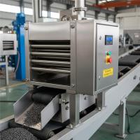 China Stainless Steel Permanent Magnetic Separator 380V 6000-16000 Gauss Iron Removal for sale