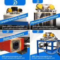 China Magnetic Separator Machine 50/60Hz 5-10 TPH Feeding Size 20-325 Mesh for Ceramic Industry for sale