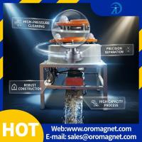 China Stable Performance Magnetic Separator Equipment Engineered for Coal Processing Plants Delivering and Separation Solutions for sale
