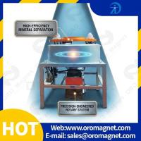 China Feeding Size 20-325 Mesh Magnetic Separator Machine Background Magnetic Intensity 10000-15000Gauss Ideal for Separation Tasks for sale