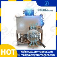 China Magnetic Separation Equipment 150 Kg Capacity Insulation Level E 70r/min Vibration Frequency for sale
