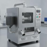 China Magnetic Separator Machine 98% Separation Rate Feeding Size 0-1.2mm 83-5000μm for sale