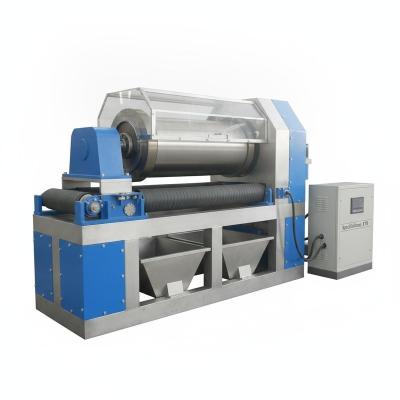 China Magnetic Separation Equipment CTB 600mm Cylinder 1-10 TPH Mining Ore Concentration for sale