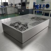 China High Gradient Magnetic Separator 20000 Gauss Plate Type 100-800kg/h Stainless Steel for sale