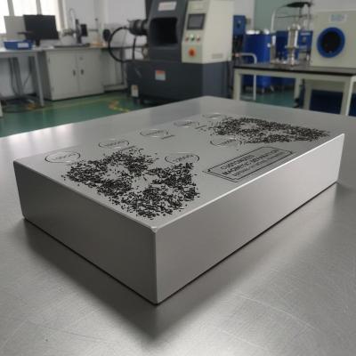 China High Gradient Magnetic Separator 20000 Gauss Plate Type 100-800kg/h Stainless Steel for sale