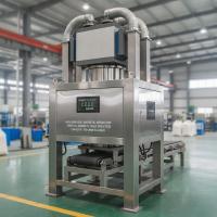 China High Gradient Magnetic Separator WD1000 20000 Gauss Vertical Magnetic Field 100-800 KG/H for sale