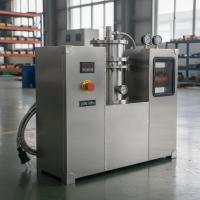 China Stainless Steel Electromagnetic Separator 500kg/h PLC Controlled 220V50Hz for Industrial Magnetic Separation for sale