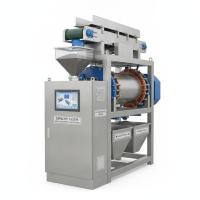 China Electromagnetic Separator EM-2024 PLC Controlled 500 kg/h 1-15t/h Capacity Water Oil Cooling for sale