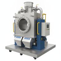 China 304316 Material Wet Magnetic Separator Featuring 250MM Cavity Diameter and Fixed or Mobile Installation Type Suitable for Mineral Processing for sale