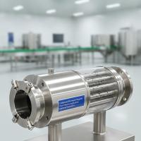 China Customized Permanent Magnetic Separator Designed for Food Industry Applications Ensuring Magnetic Separation Performance for sale