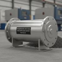 China Demagnetization Rate ≤5% In 3 Years Permanent Magnetic Separator Featuring Durable 304SS Stainless Steel Shell Material Suitable for Heavy Duty for sale