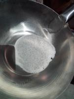 China 430mm Oil Cooling Dry Magnetic Separator 2.5T for Kaolin Quartz Chemical Powder for sale